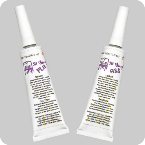 3D Gloop! i Danmark - Universets bedste produkt til 3D print.